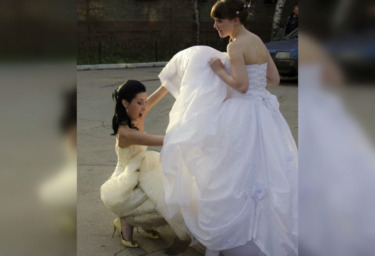 Must-See Ridiculous Wedding Pics - Page 21 of 30
