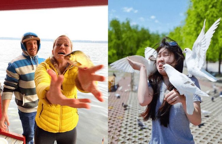 30 Unforgettable Moments Captured in the Photo
