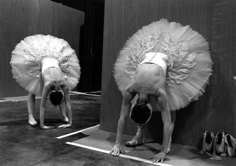 Ballet World, Behind the Scenes - Page 2 of 30