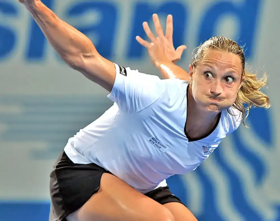 The Funniest Moments in Women’s Tennis - Page 19 of 30