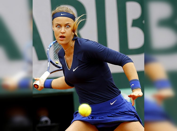 The Funniest Moments in Women’s Tennis