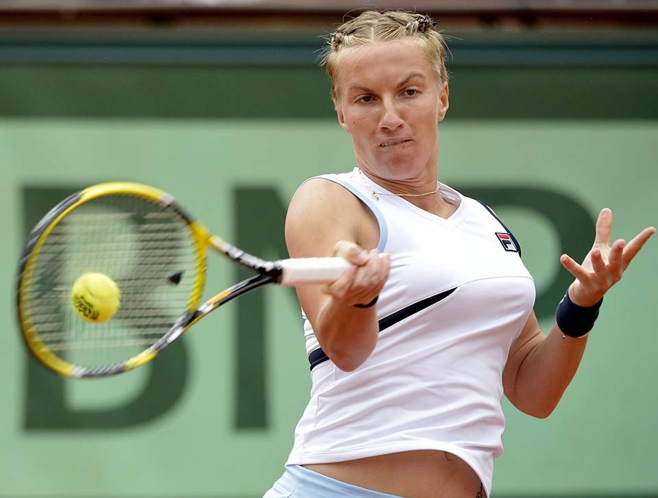 The Funniest Moments in Women’s Tennis - Page 25 of 30