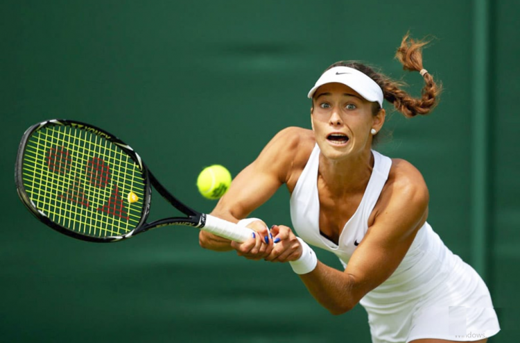 The Funniest Moments in Women’s Tennis