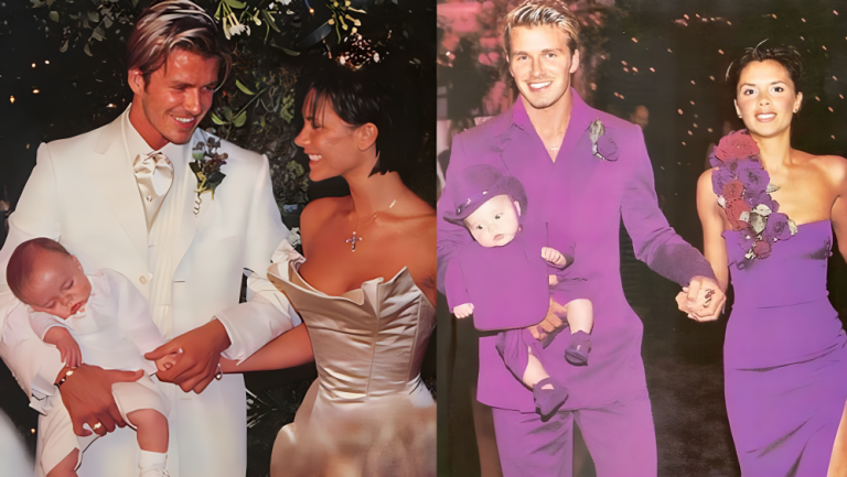 When Celebs Let Loose: Fun Wedding Day Highlights