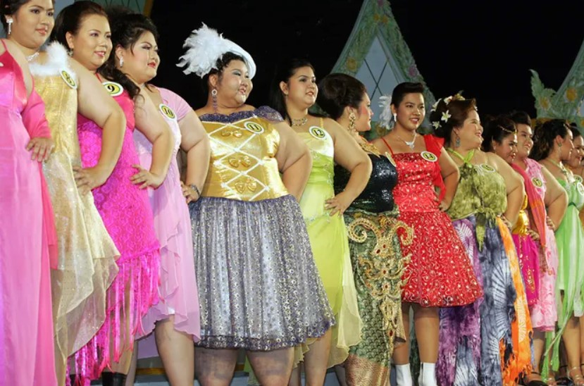 When Beauty Gets Weird: Unbelievable Pageants Worldwide - Page 9 of 25
