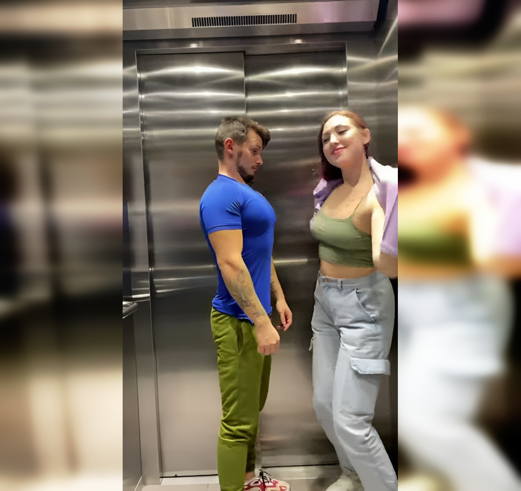 Going Up, Going Down: The Comedy of Everyday Elevator Rides