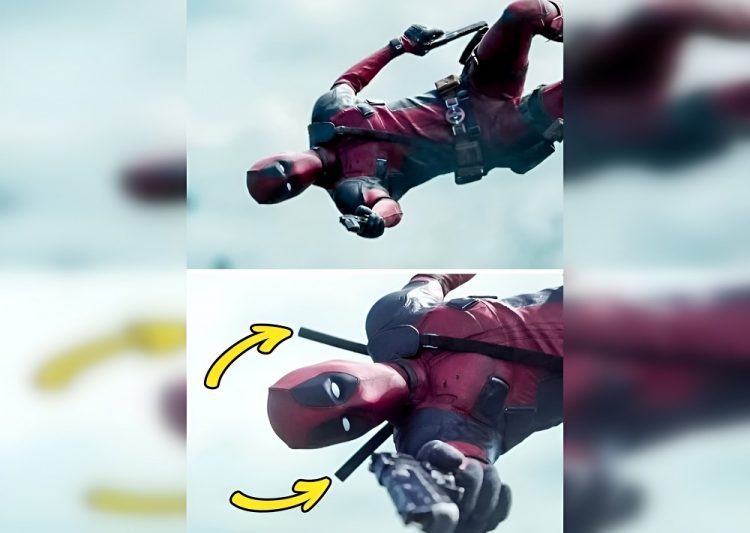 Epic Fails on Screen: Unveiling Hilarious Movie Mistakes - Page 2 of 25
